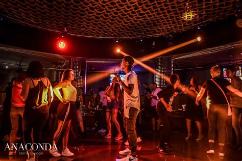 Anaconda Bar And Lounge Hurghada Soarec