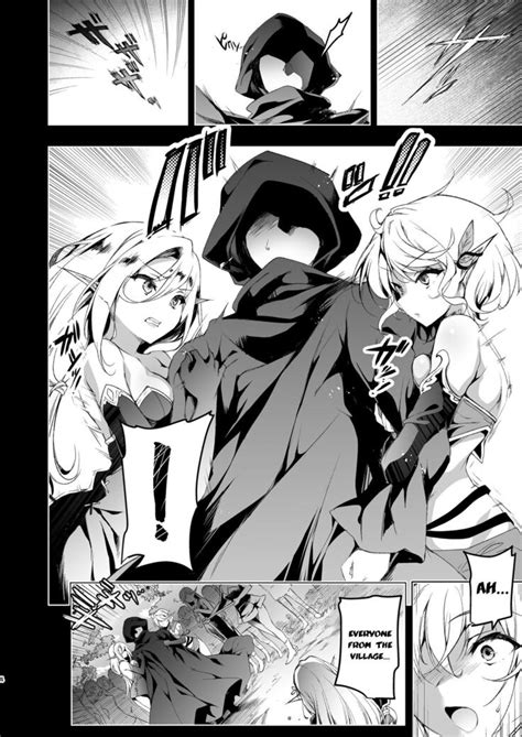 Elf Ni Inmon O Tsukeru Hon Level3 Original Work