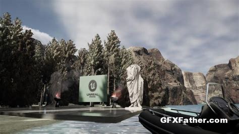 Udemy Unreal Engine Complete Beginners Course For Animation GFXFather