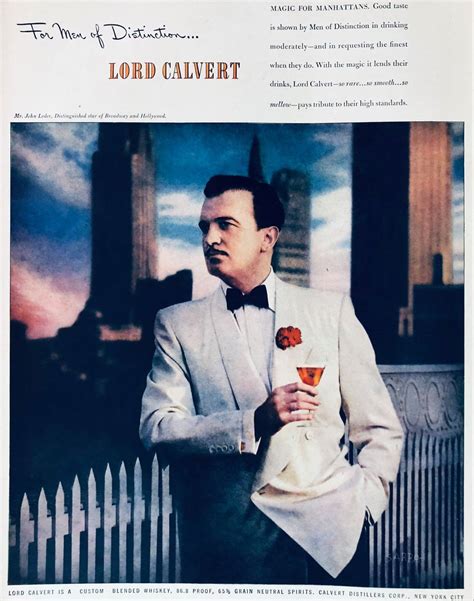 For Men Of Distinction Print Ads Hobbydb