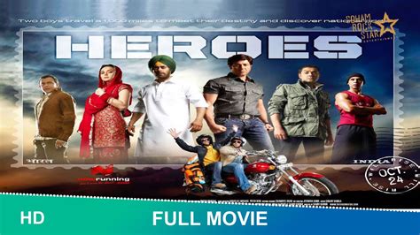 Heroes Full Hd Movie Mithun Chakraborty Sunny Deol Salman Khan