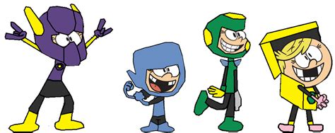 Request Mega Lisa Robot Louds By Thenightcapking On Deviantart