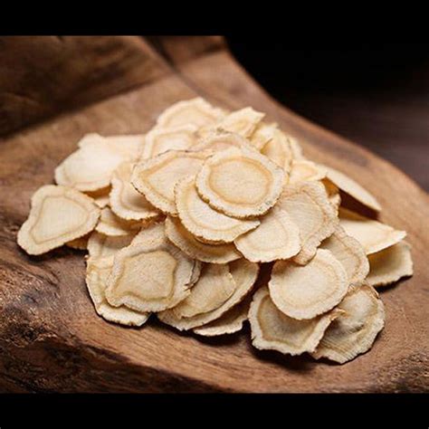 Ginseng américain Panax quinquefolium g Herbes Yin Yang