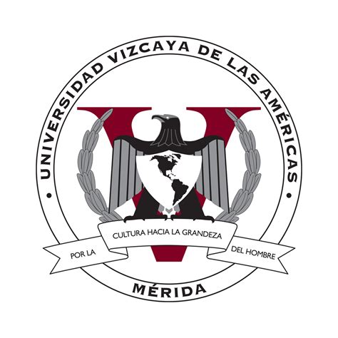 Universidad Vizcaya De Las Americas Logo Png Vector Cdr Free Download