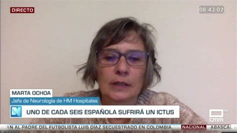 Entrevista A Marta Ochoa Castilla La Mancha Despierta Cmm Play
