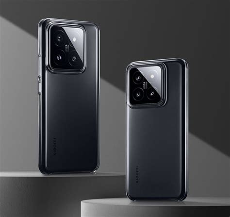 Xiaomi 14 Silicone Case Official