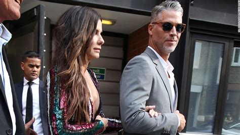 Sandra Bullock Pierde A Su Pareja Bryan Randall Tras Una Batalla Contra