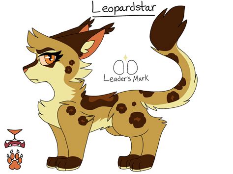 Leopardstar By Lillalachuthestar On Deviantart