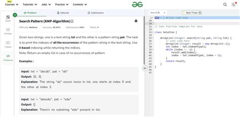 Geekstreak2024 Gfg160 Geeksforgeeks Problemsolving Codingchallenge Dharan M J