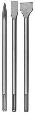 3 Sds Max Chisel Set Chisels Sds