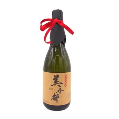 [giÁ TỐt] Rượu Sake Nhật Bản Bijito Junmai Ginjo 720ml