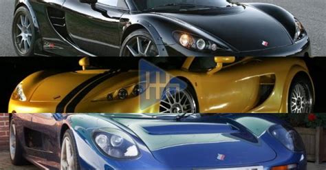 All Ascari Models Encycarpedia