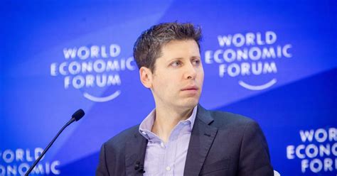 Sam Altman On The Future Of Ai