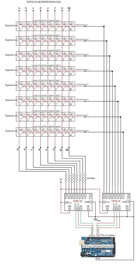 automatic railway gate control using arduino circuit diagram 1993 jeep