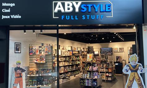 Abystyle Full Stuff