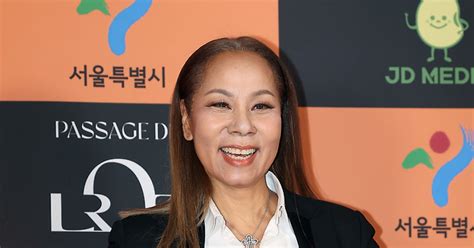 인순이 자신감 넘치는 미소