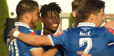 Željo Slavi Veliki Trijumf U Bakuu Plavi Su U Drugom Pretkolu