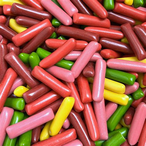 Hitschies Original German Poppin Candy