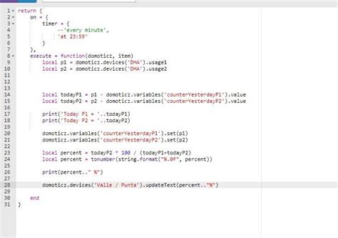 Qué Son Los Scripts Y Para Qué Se Utilizan Domotuto