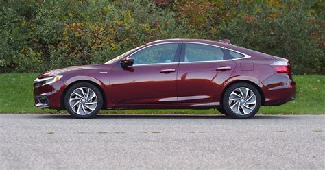 2020 Honda Insight Review Effortless Efficiency Roadshow