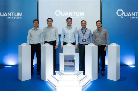 Quantum Sensing Centre Qsc Dso National Laboratories Facebook