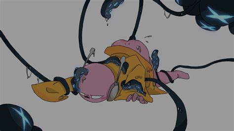 Rule 34 Ass Up Bodily Fluids Dubious Consent Five Pebbles Rain World