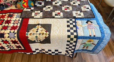 Quilters Have Sew Much Love For Residents October 24 2023 Jennings