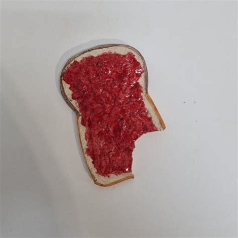 Boterham Met Jam Edith Madou