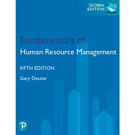 Jual Gary Dessler Fundamentals Of Human Resource Management Global