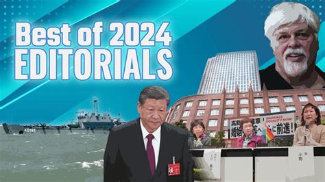 Best Of 2024 Editorials Chinese Influence Same Sex Marriage And