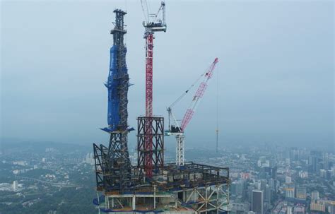 Merdeka 118 An Engineering Marvel And The Worlds Second Tallest