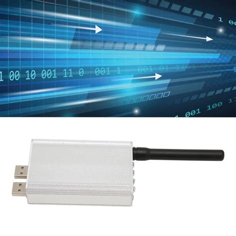 Portable Radio Interface For Ham Allstar Uhf Frequency Range 420‑450mhz Modu Aus £9127