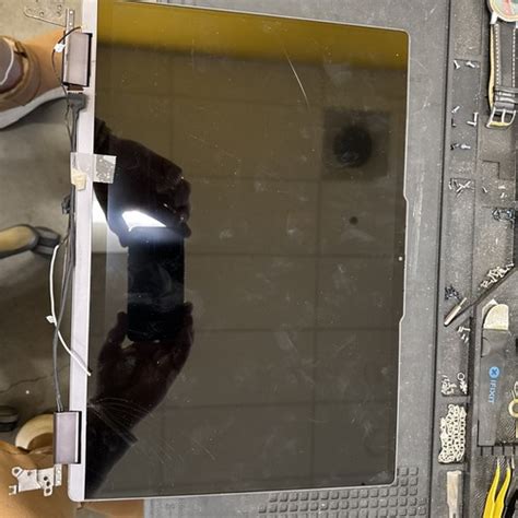 Lenovo Yoga 7 2 In 1 16iml9 83dl 16 Lcd Touchscreen Complete Assembly