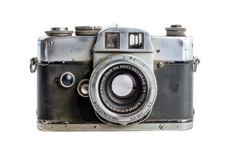 Premium Photo Classic Camera