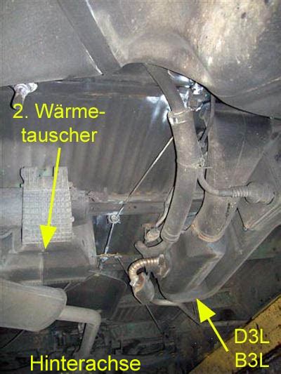 Luftstandheizung D3l B3l T4 Wiki