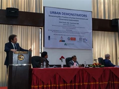 Urbandemonstrators Bangladesh Development Environment Assela Pathirana