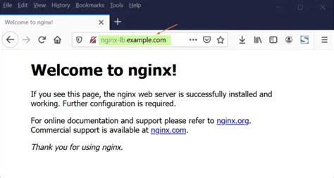 How To Configure Nginx As Tcpudp Load Balancer In Linux