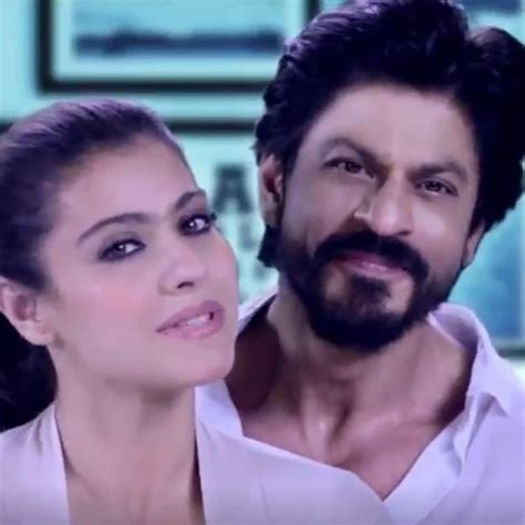 Shahrukh And Kajol In New ‘dilwale Video
