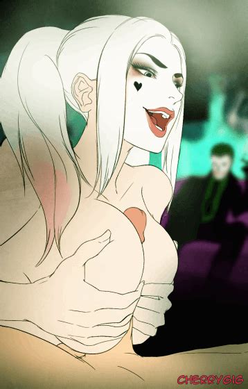 Rule 34 1girls 2boys Alternate Breast Size Animated Batman Series