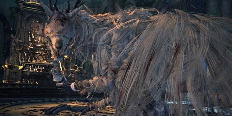 Bloodborne Best Bosses Ranked