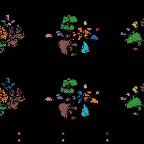 Visualization Of Selected Regulators With Different Regulatory Weights Download Scientific