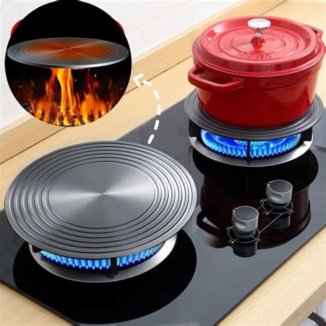 20cm24cm28cm Stove Heat Conductor Plate Gas Stove Heat Diffuser