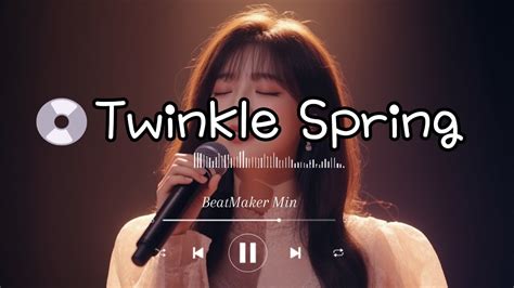 《twinkle Spring》🎤 내 목소리가 노래가 된다고 🎶 Ai가 선물하는 🌸봄노래 감성 멜로디 💖ai노래ai음악