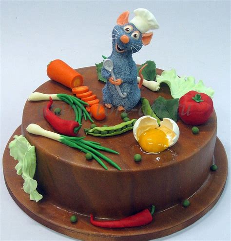 Ratatouille Cake Artofit
