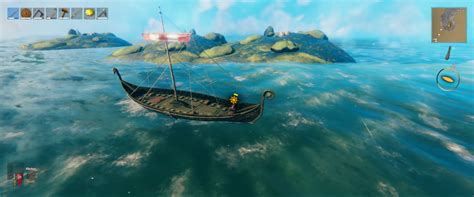 Found 3x Leviathan Next To Each Other R Valheim