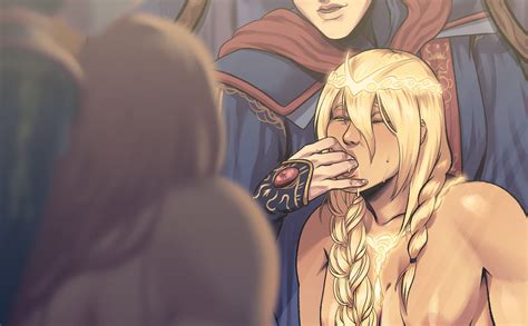 Rule 34 2girls Blonde Hair Dual Persona Elden Ring Female Female Only