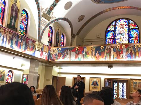 Religious Class By Fr Ivan Assumption Catholic School