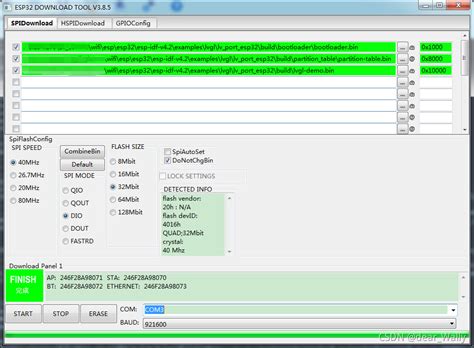 esp32 使用lvgl 驱动芯片ili9488 csdn博客