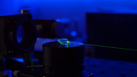 Growing Simple Crystals For Nonlinear Optics Experiments