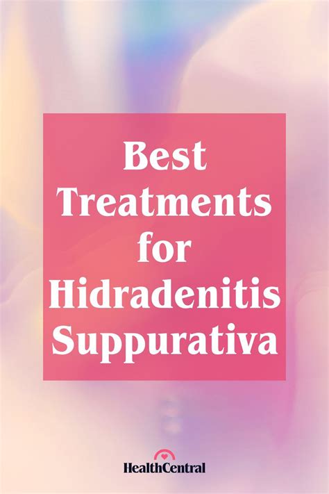 Hidradenitis Suppurativa Artofit